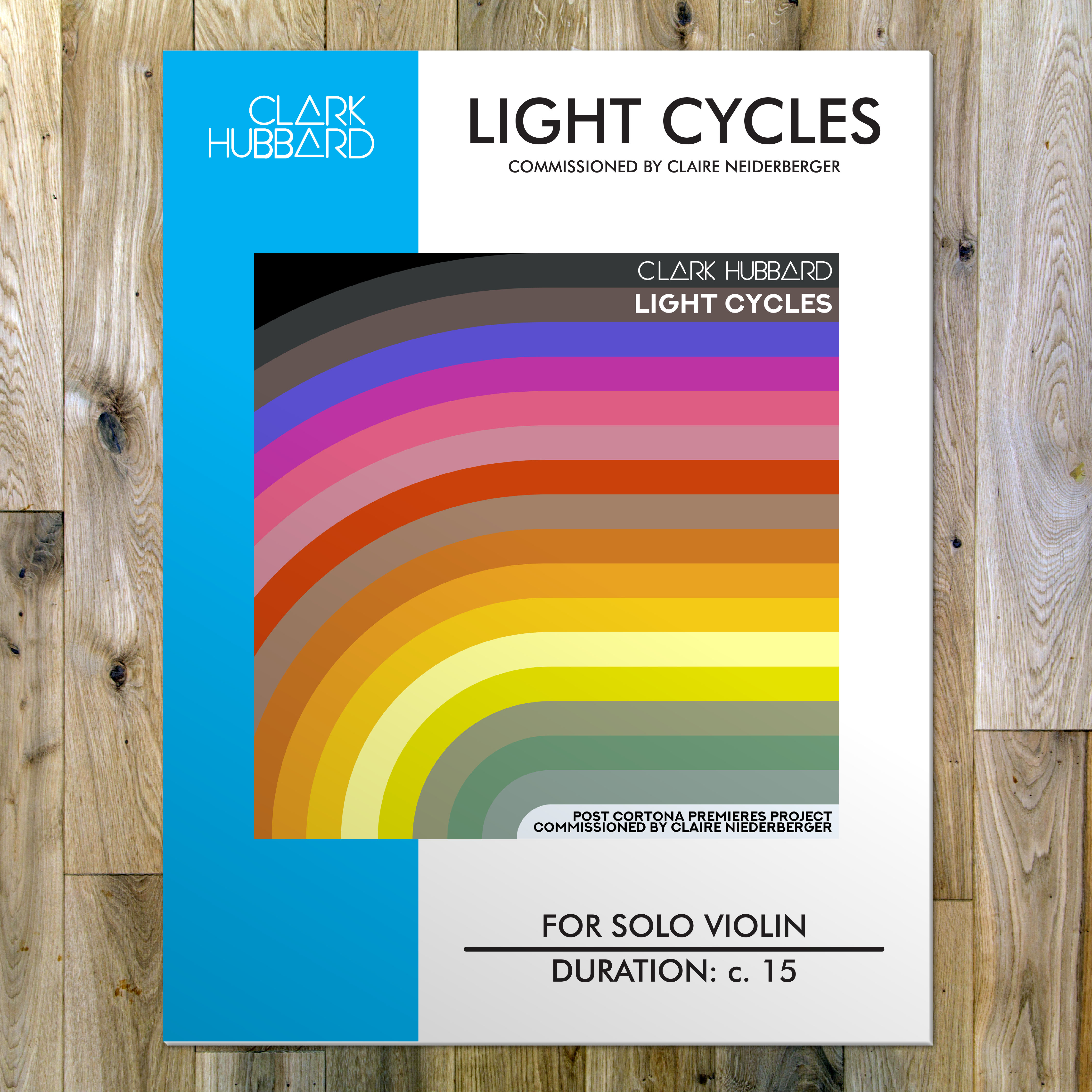 Light Cycles – Clark Hubbard | Music