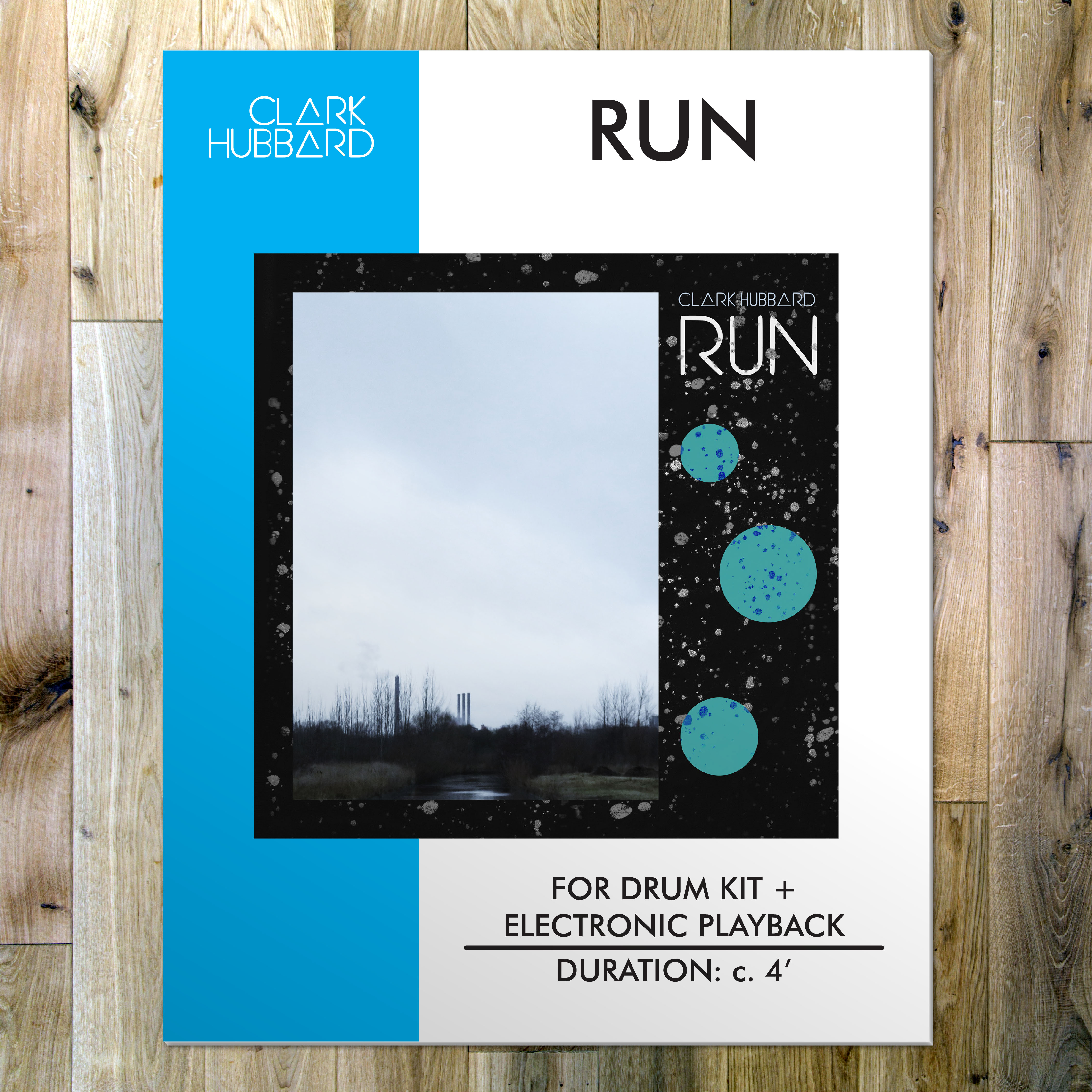 Run – Clark Hubbard | Music