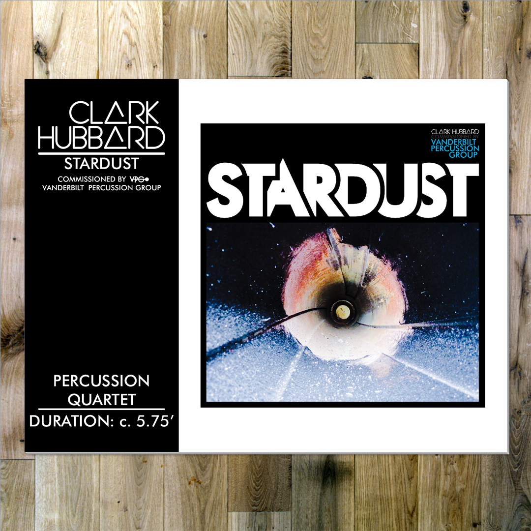 Stardust – Clark Hubbard | Music